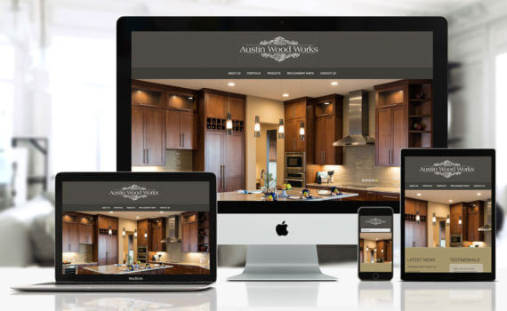 Austin Web Design | Affordable, Professional, WordPress, & E-Commerce.