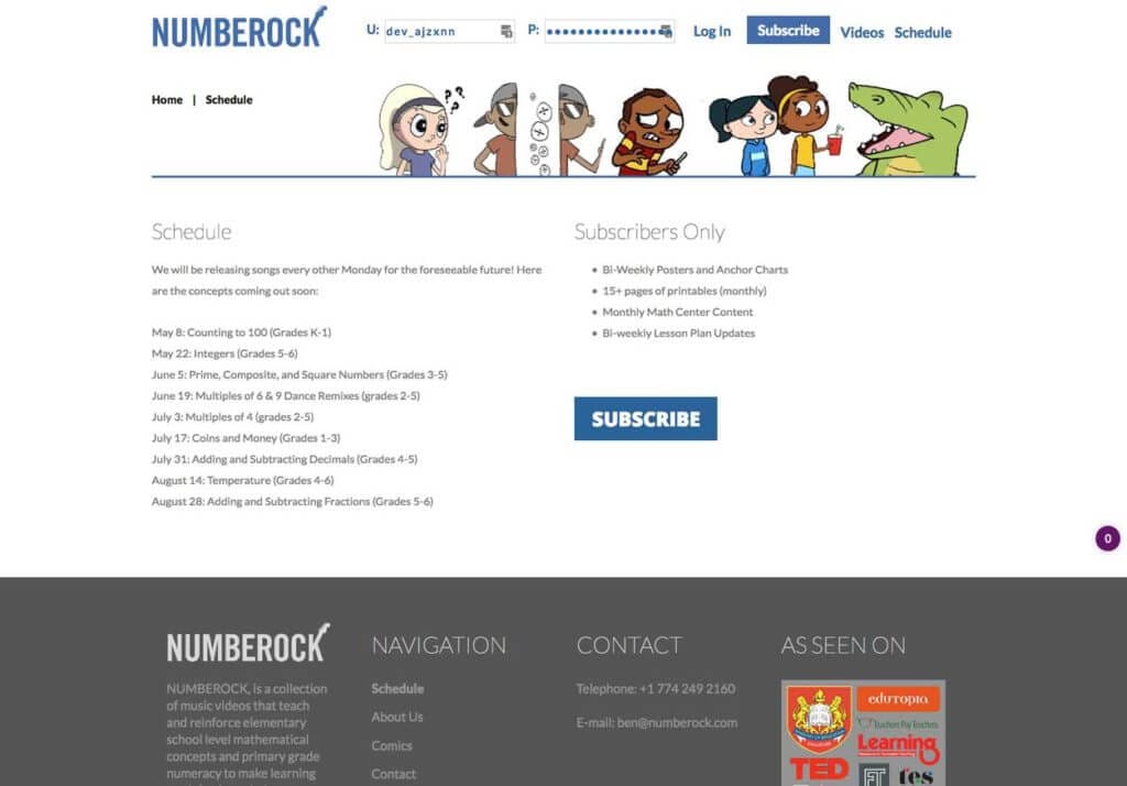 Austin Web Developers + Custom Coded + eCommerce + Numberock