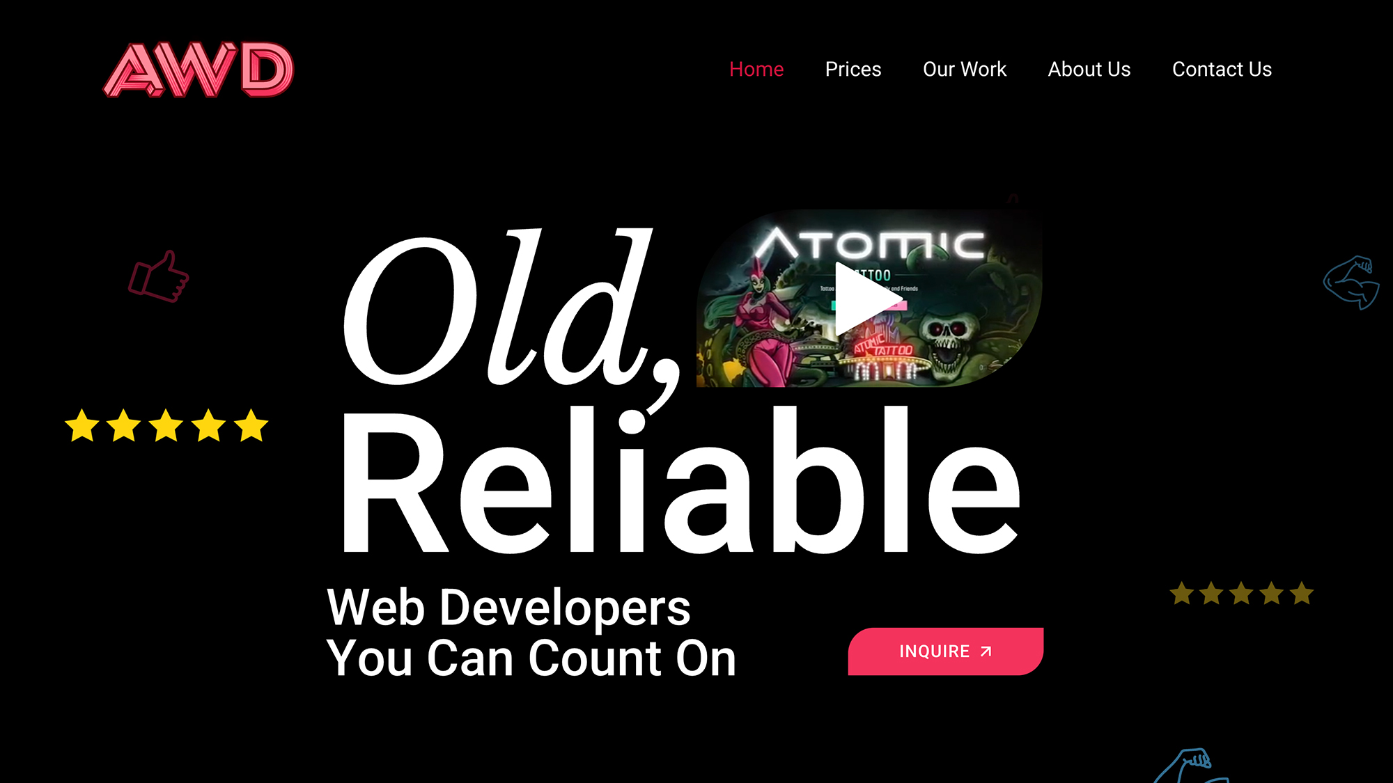 Austin Web Design | Affordable, Professional, WordPress + eCommerce